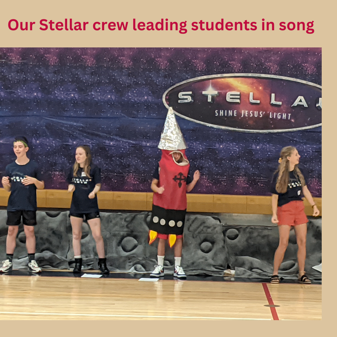 Vacation Bible School - St. James Catholic Church