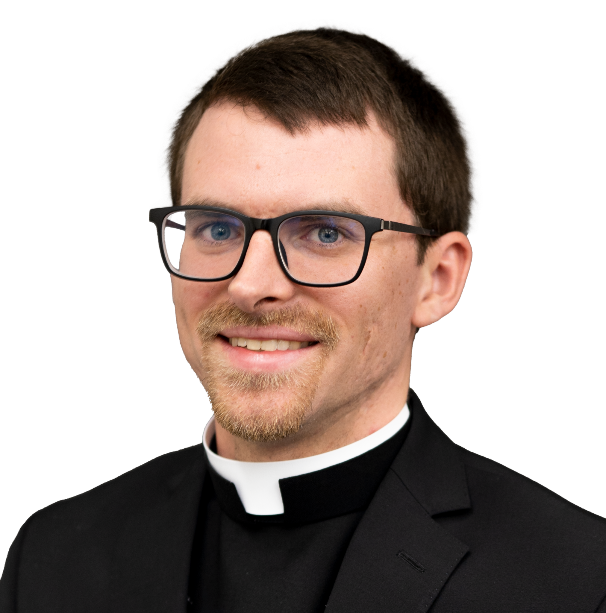 Clergy & Staff - St. James Catholic Church