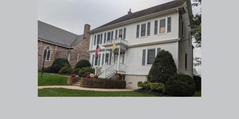 Rectory Office - St. James Catholic Church