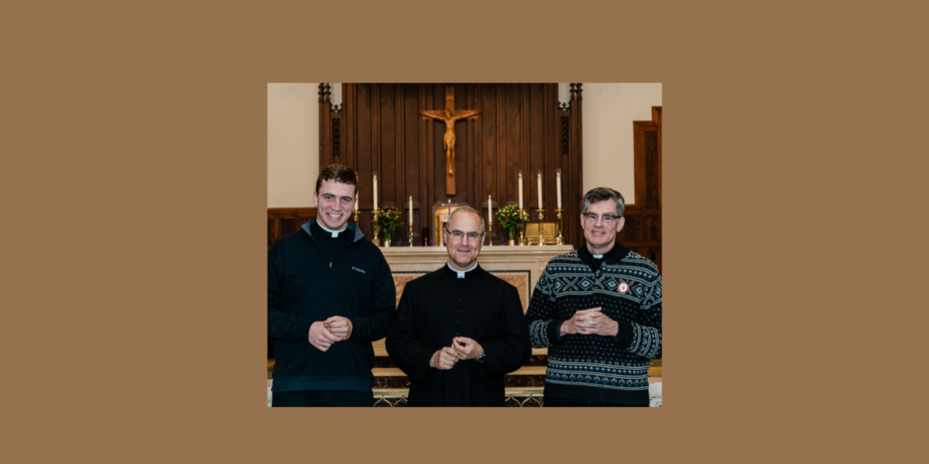 Clergy & Staff - St. James Catholic Church