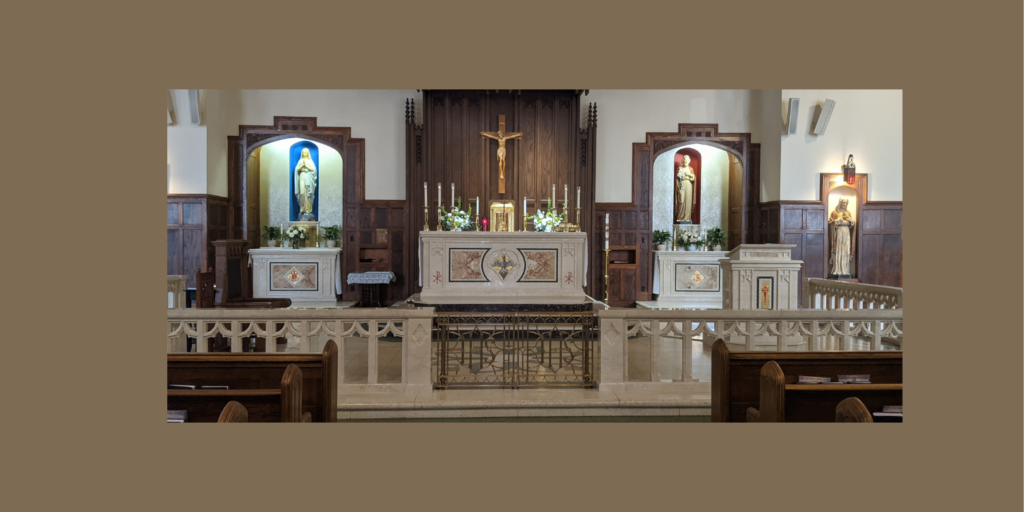 St. James Catholic Church