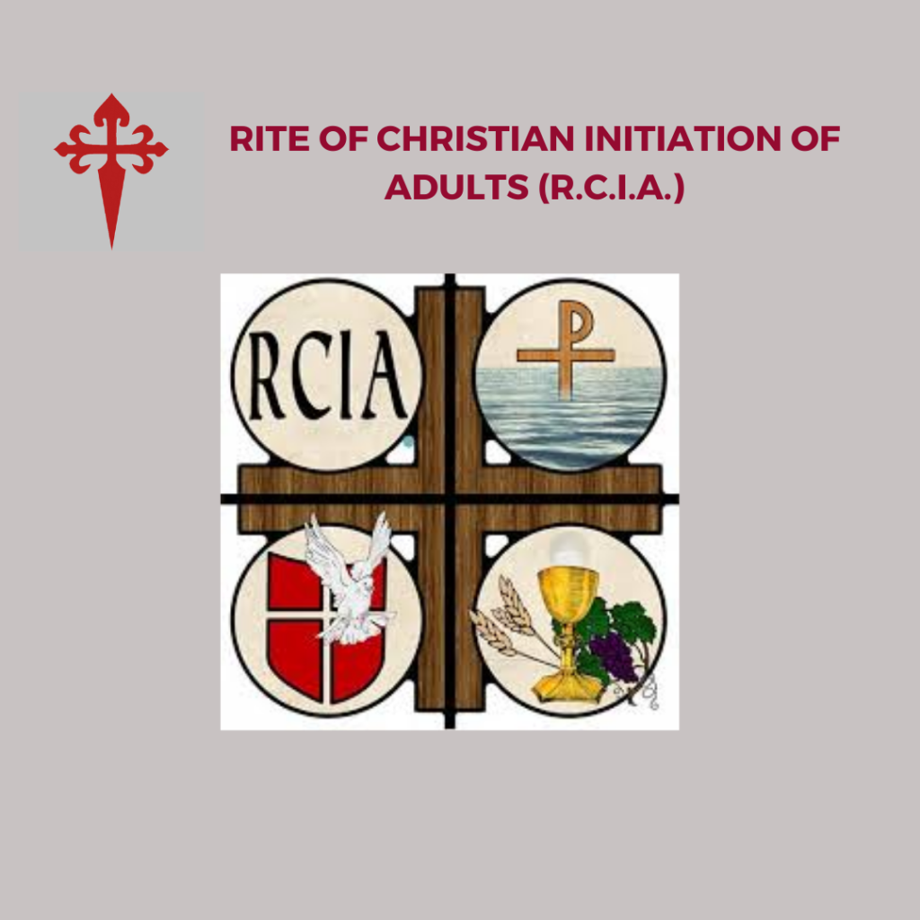 Adult Faith Formation (RCIA) - St. James Catholic Church