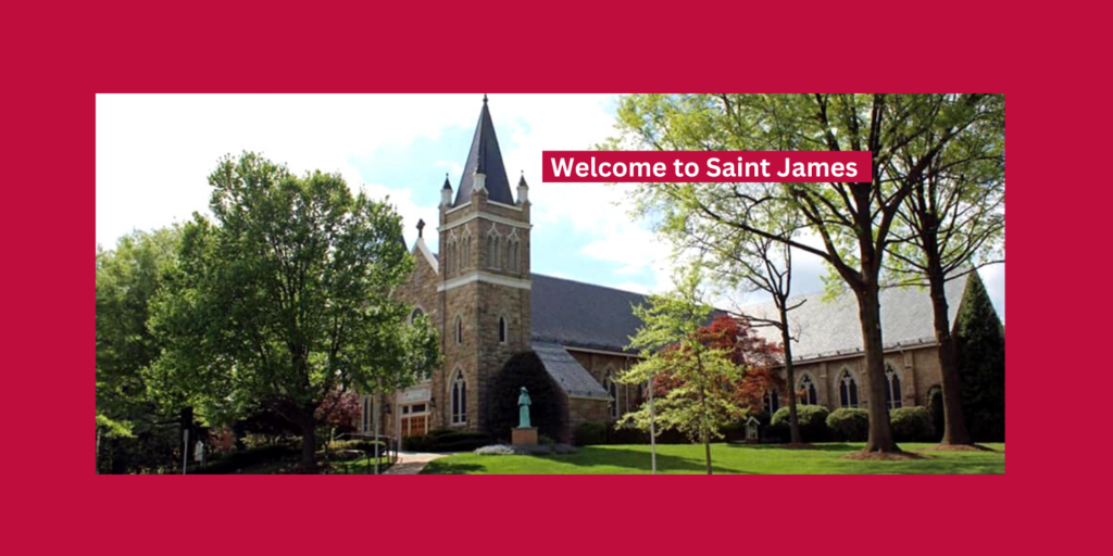 St. James Catholic Church