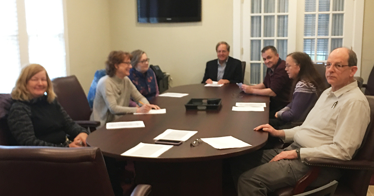 Lay Dominicans - St. James Catholic Church