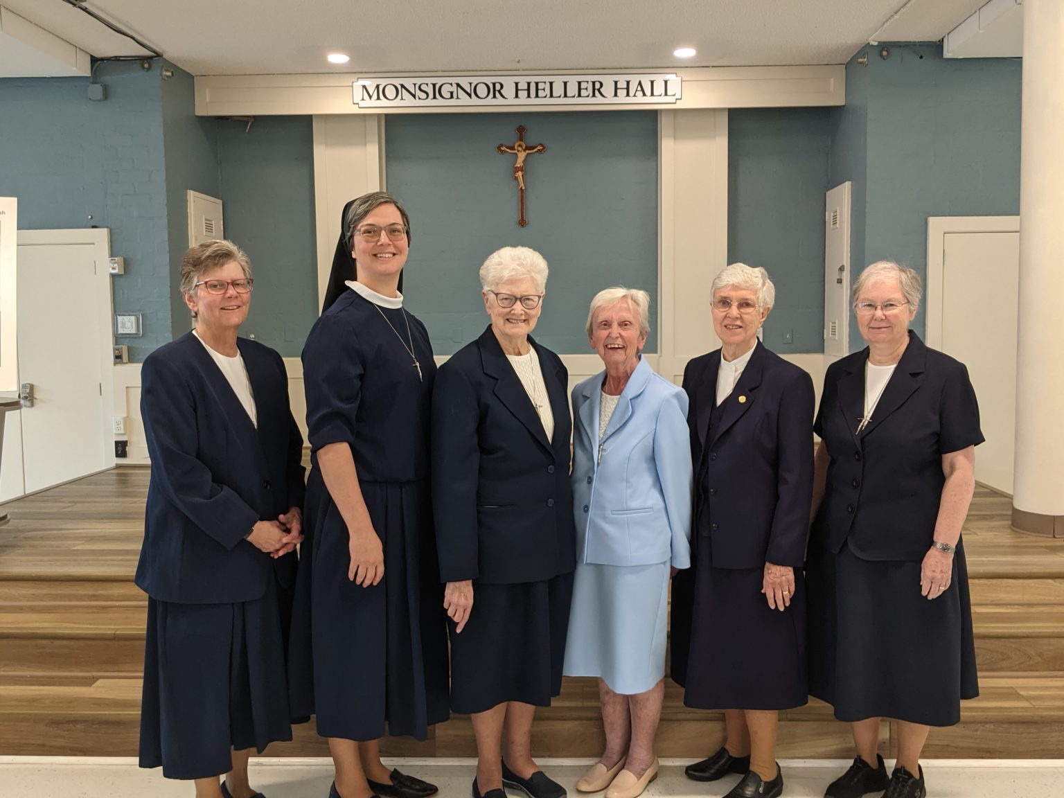 Clergy & Staff - St. James Catholic Church