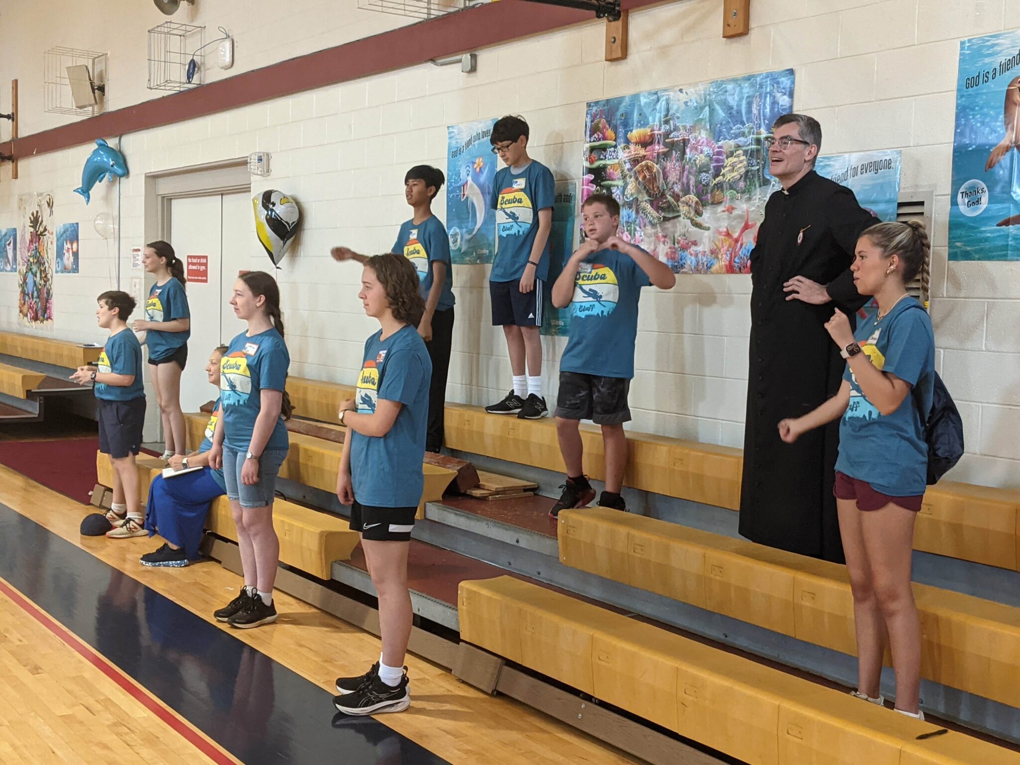 Vacation Bible School - St. James Catholic Church