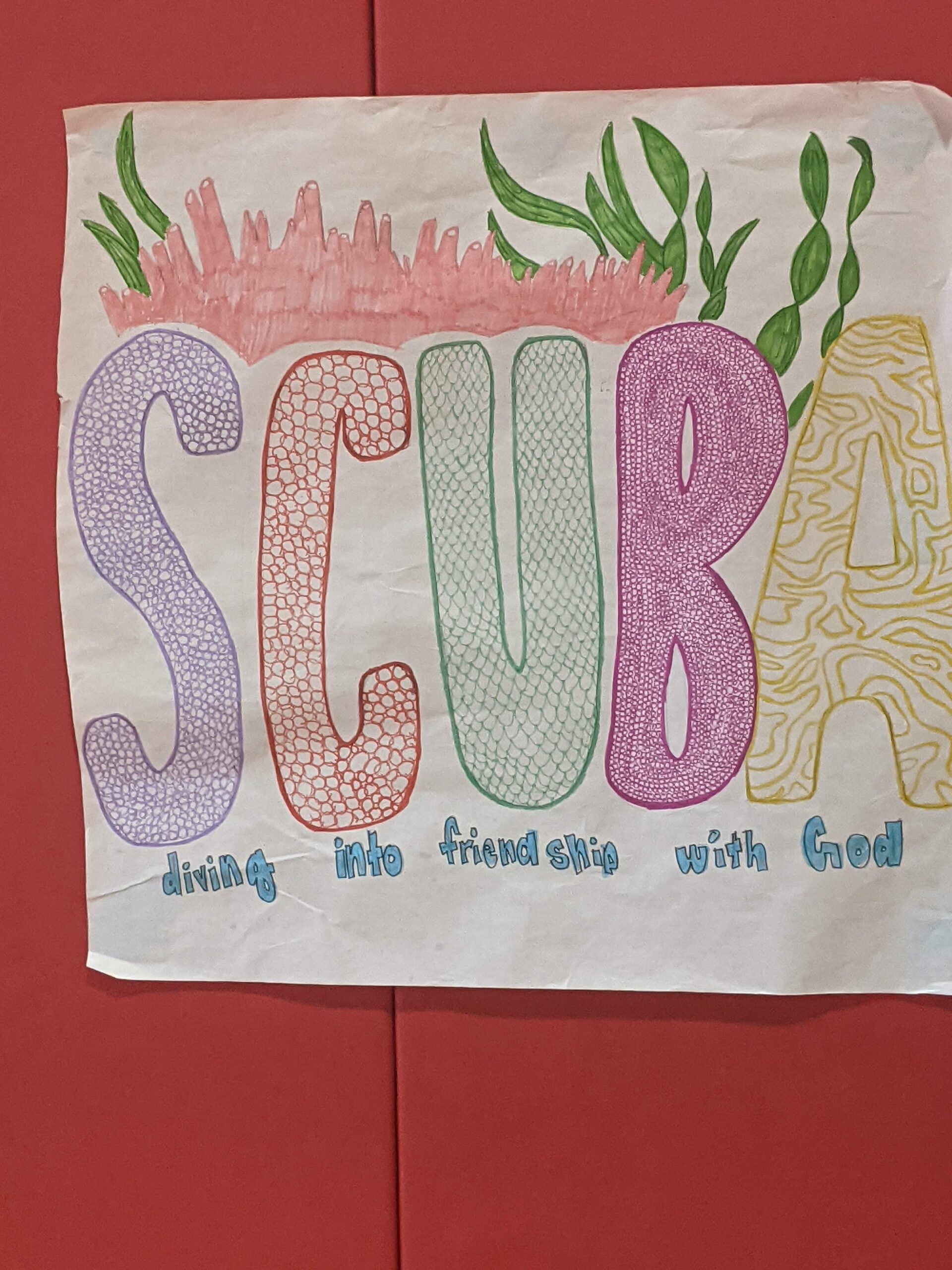 Vacation Bible School - St. James Catholic Church