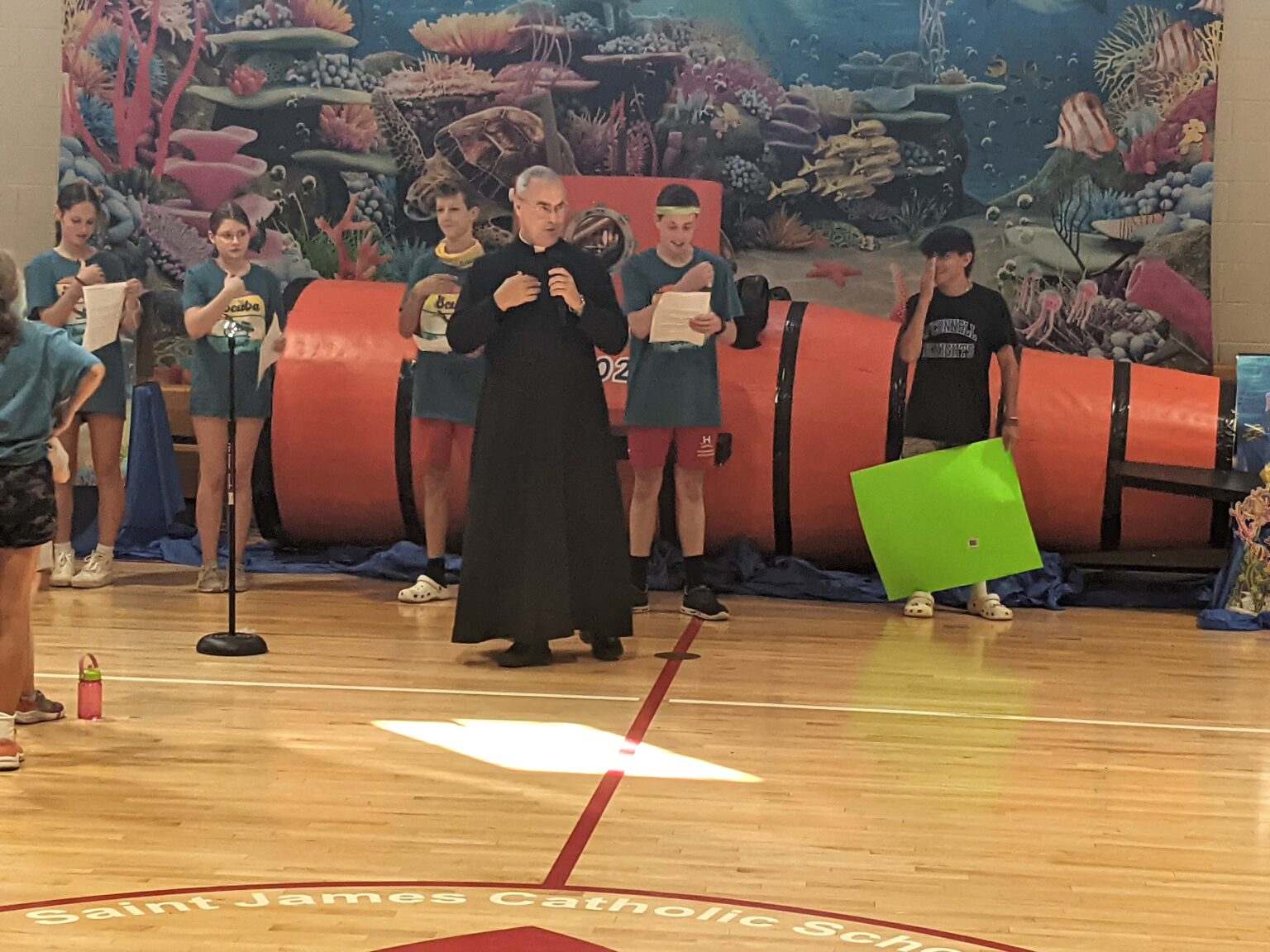 Vacation Bible School - St. James Catholic Church