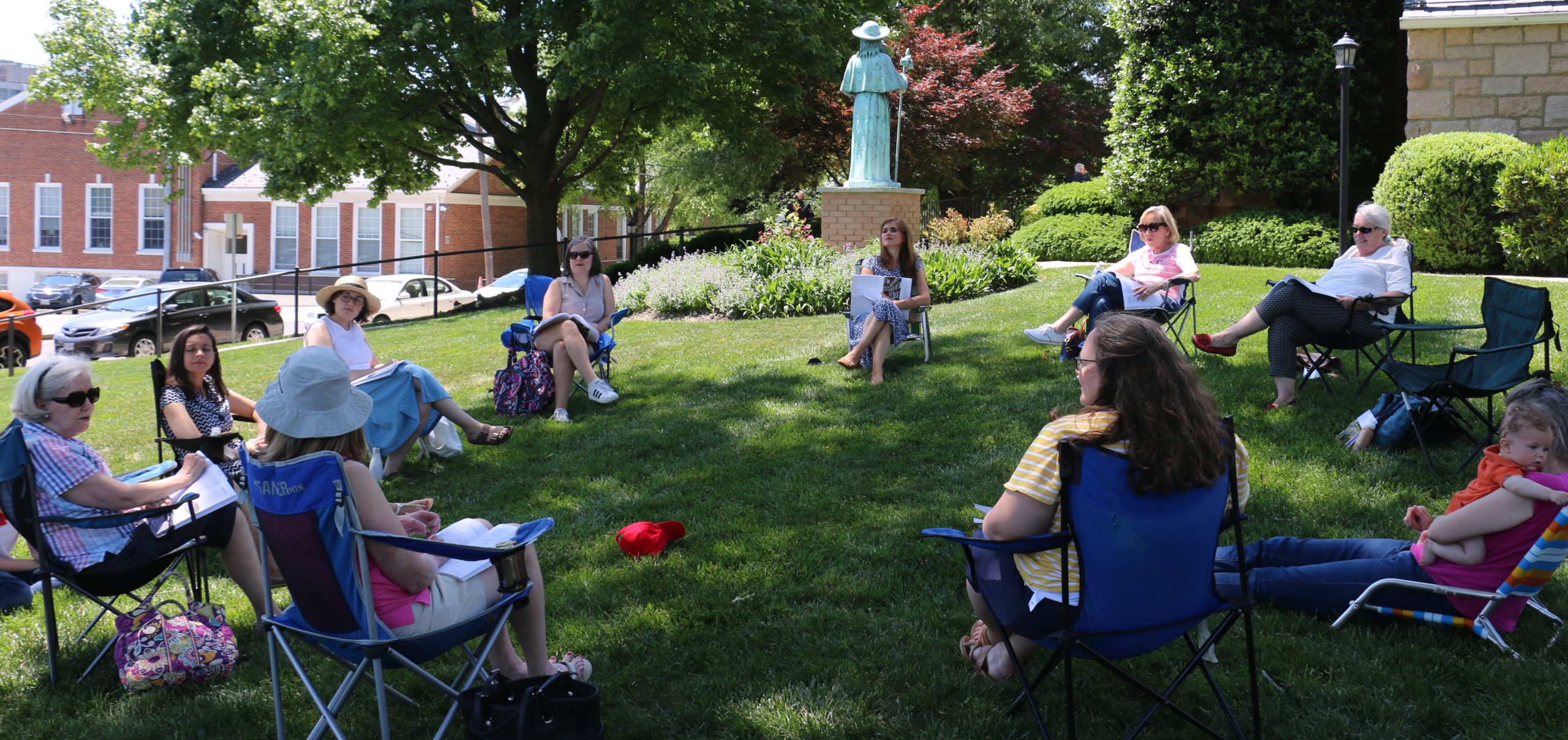 Women’s Study Groups - St. James Catholic Church